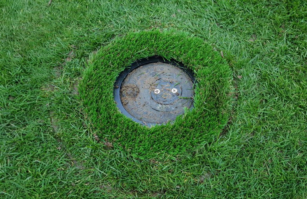 Installation - Grasscalm | Grasscalm